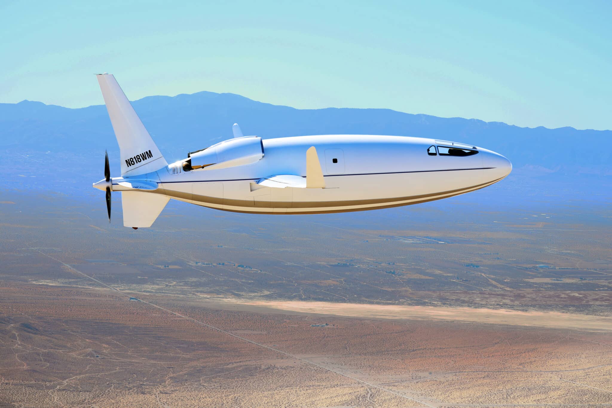 Celera 500L, framtiden för flygtransporter från Otto Aviation ...